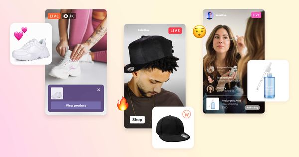 What is live shopping, and why do retailers need it? – Miraboxbuy